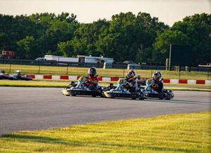 Joliet: Karting at Kart Circuit Autobahn - Adult (3x 10 min ...