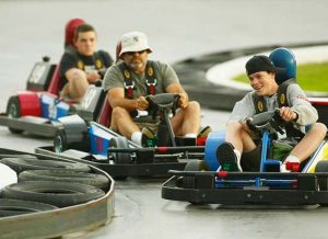 Sioux Falls: Go-karting at Thunder Road Go-Karts (1 ride) - GoKarting Tickets - World Wide ...
