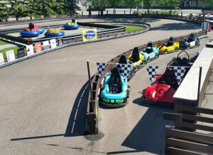 Sylvan Lake: Karting at Lakeside Go-Karts & Mini-Golf (1 race ...