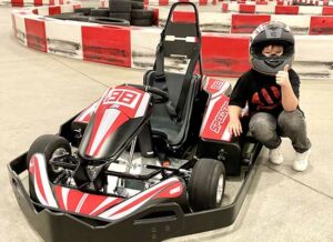 Richmond: Karting at Speeders Indoor Prokarts - Vancouver - Junior (3x ...