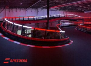 Edmonton: Karting at Speeders Indoor ProKarts - Edmonton - Junior (2x ...