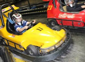 Toronto: Karting at 401 Mini-Indy Go-Karts (20 laps) - GoKarting ...