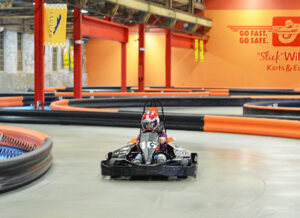 Wyomissing: Kart racing at Slick Willy’s Karts & Eats (10 laps ...